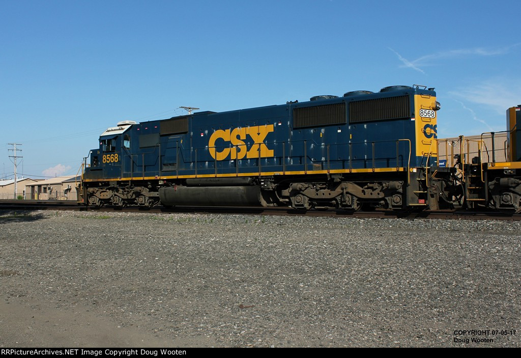 CSX 8568